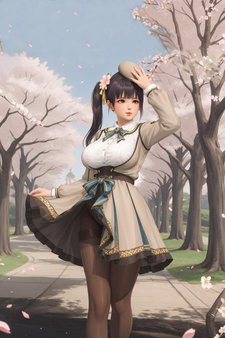 doaxvv_koharu こはる - v1.0 | Stable Diffusion LoRA | Civitai